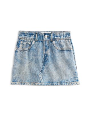 Click here for rag & bone Girls Mini Miramar Terry Skirt - Little... prices