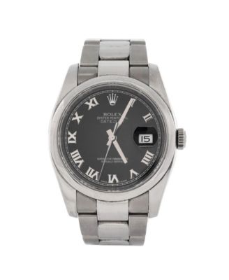 Click here for Pre-Owned Rolex Oyster Perpetual Datejust Automati... prices