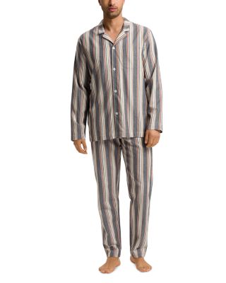 Click here for Hanro Long Sleeve Pajama Set prices