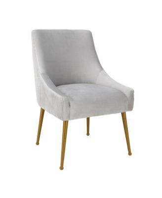 Click here for Tov Furniture Beatrix Velvet Side Chair prices