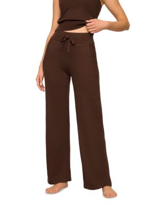 Click here for Eberjey Sweater Pants prices