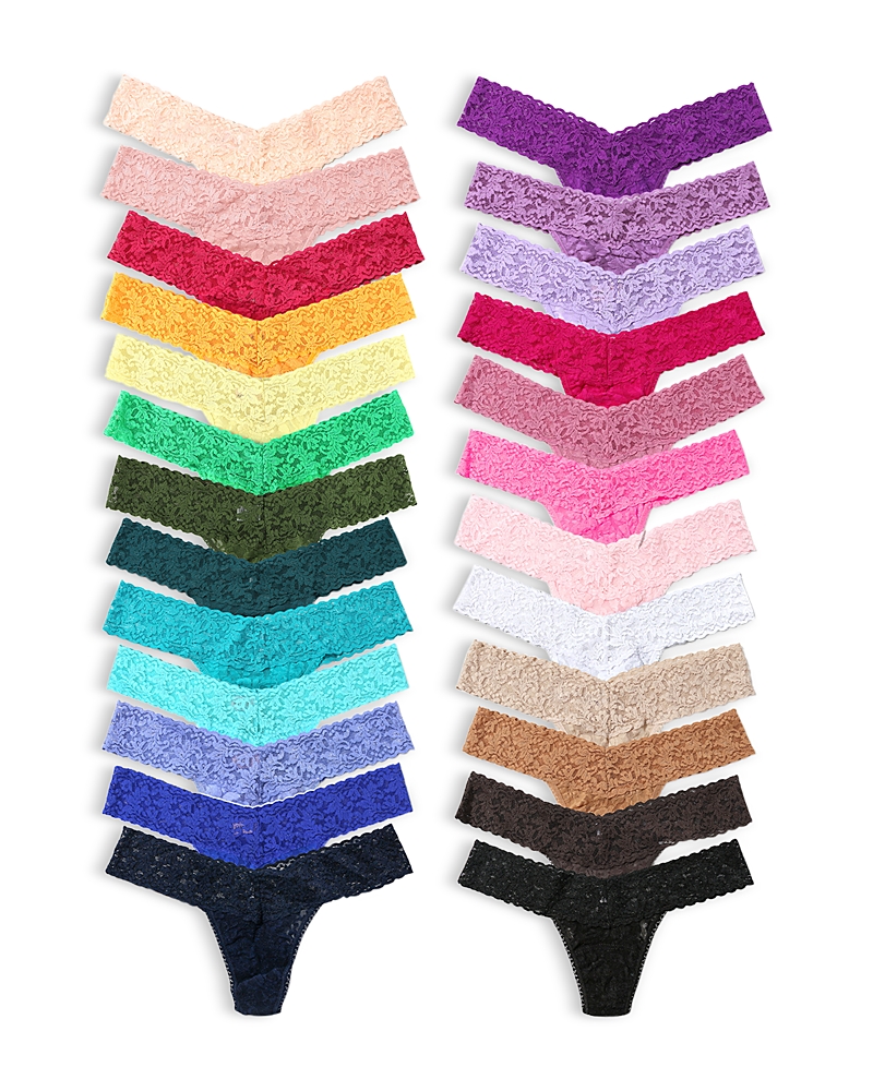Click here for Hanky Panky Low Rise Thong 25-Pack Advent Calendar prices