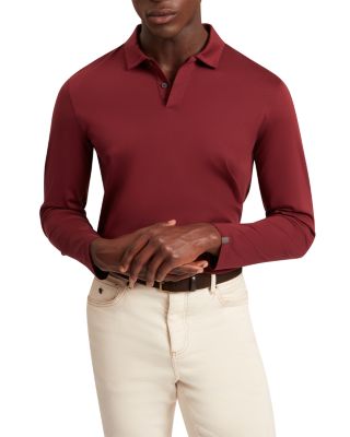 Click here for Ted Baker Ignac Long Sleeve Regular Soft Touch Cot... prices