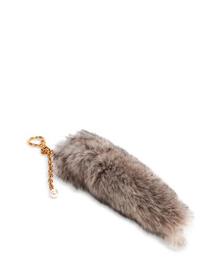 Chloe Treasure Tails Bag Charm