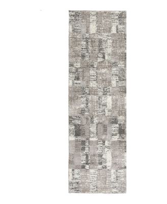 Click here for Mink Home Gemini Hemisphere Runner Area Rug  23x77 prices