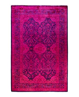 Click here for Bloomingdales Fine Vibrance M1180 Area Rug  42x63 prices