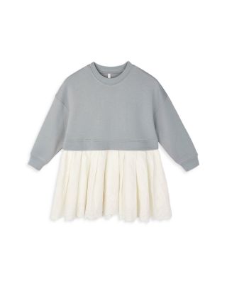 Click here for Rylee + Cru Girls Sweatshirt Dress - Little Kid prices