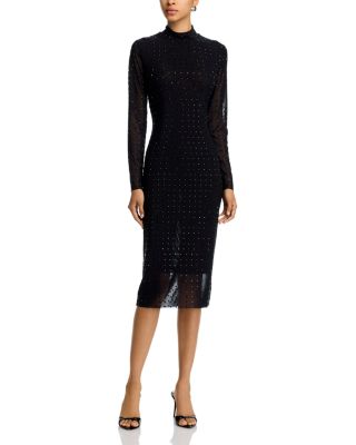 Click here for Steve Madden Krista Midi Dress prices