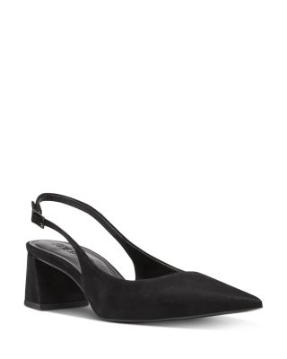 Click here for Steve Madden Womens Robyn Slingback Pumps prices