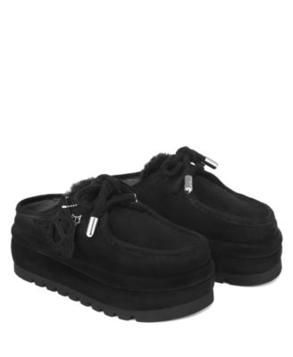 Naked Wolfe Womens Blizzard Slipper