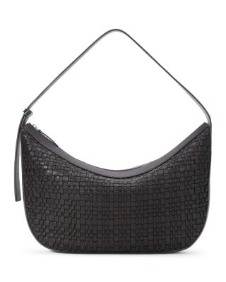 Click here for Staud Large Demy Suede Shoulder Bag prices