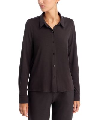 Click here for Eileen Fisher Slim Shirt prices