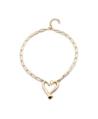 UNOde50 Twist of Love Necklace