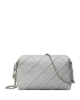 Click here for Tory Burch Fleming Soft Leather Crossbody prices