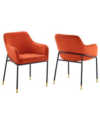 Click here for Modway Jovi Performance Velvet Dining Armchair  Se... prices