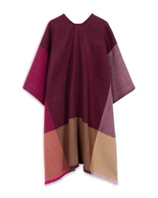 Click here for Echo Colorblock Poncho prices