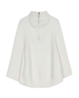 Click here for Echo Texture Knit Cape prices