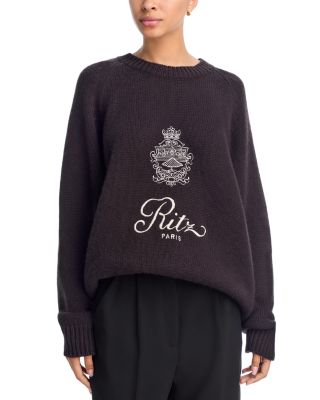Click here for Frame Ritz Unisex Cashmere Sweater prices