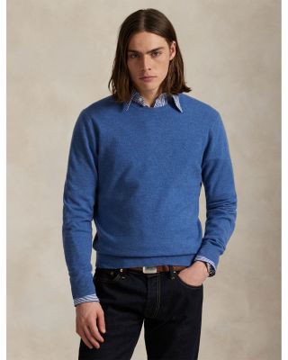 Click here for Polo Ralph Lauren Wool Crewneck Sweater prices