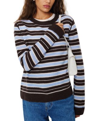 Click here for Reformation Cashmere Boyfriend Sweater prices