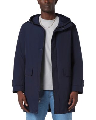 Click here for Andrew Marc Tucker Hooded Rain Jacket prices