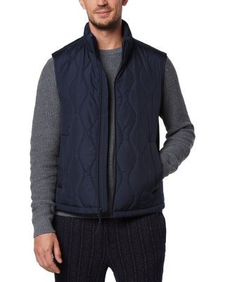 Click here for Andrew Marc Hampden Quilted Vest prices