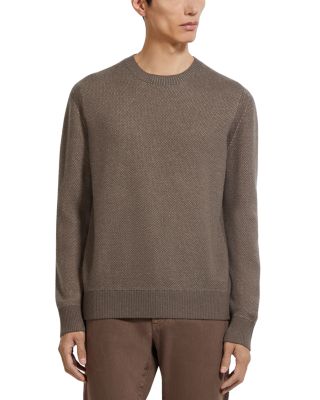 Zegna Oasi Cashmere Crewneck Sweater
