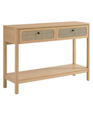 Click here for Modway Chaucer Wood Entryway Console Table prices
