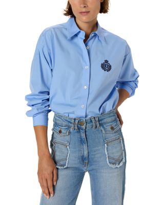 Click here for Gerard Darel Alix Embroidered Blouse prices