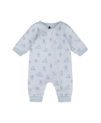 Click here for Deux par Deux Boys Organic Cotton One-Piece and Ro... prices