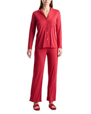 Click here for Natori Shangri La Pajama Set prices
