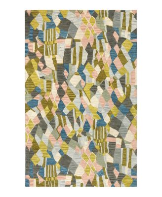 Dash Albert by Annie Selke DA2002 Deer Leap Area Rug  20x30