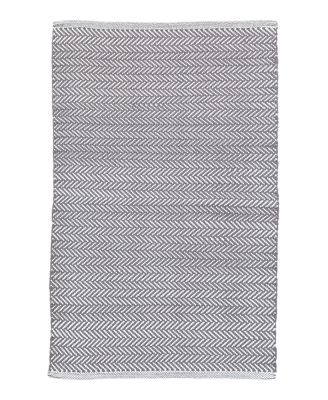 Dash Albert by Annie Selke DA289 Herringbone Indoor/Outdoor Area Rug  80x100