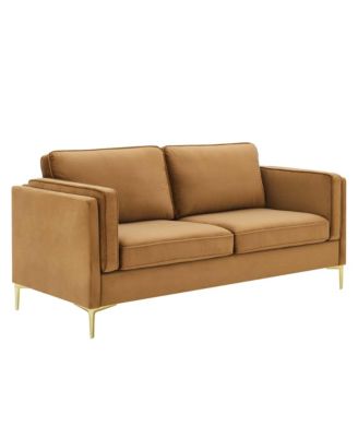 Click here for Modway Kaiya Performance Velvet Sofa prices