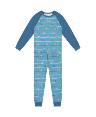 Click here for Deux par Deux Boys Two-Piece Organic Cotton Pajama... prices