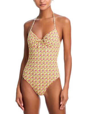 Solid & Striped The Malika Underwire One Piece Swimsuit