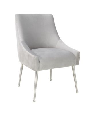 Click here for Tov Furniture Beatrix Velvet Side Chair prices