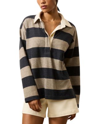 Click here for Faherty Legend Rugby Sweater prices