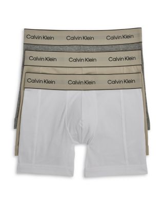 Click here for Calvin Klein Heritage Stretch Boxer Briefs  Pack o... prices