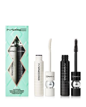 M·A·C Lash Primer + MACStack Mascara Gift Set | Bloomingdale's