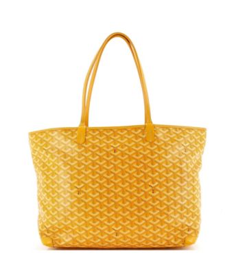 Click here for Pre-Owned Goyard Mm Artois Tote Coated Canvas prices