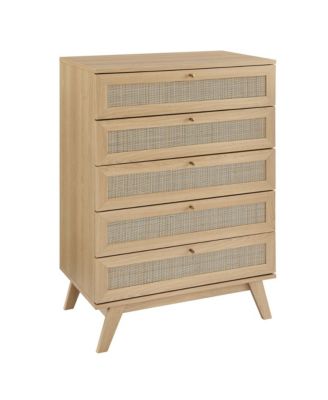 Click here for Modway Soma 5-Drawer Chest prices