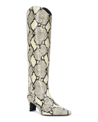 Click here for Staud Womens Western Wally Boots prices