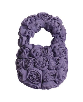 Click here for Naked Wardrobe Roses Mini Handbag prices
