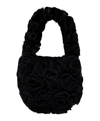 Click here for Naked Wardrobe Roses Mini Handbag prices