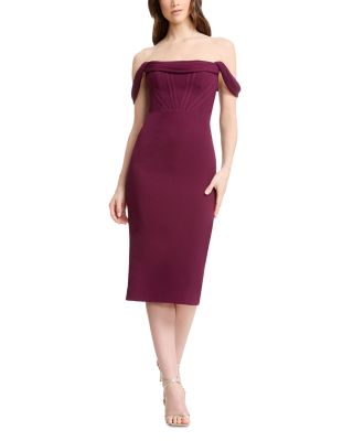 Click here for Dress the Population Vickie Dress prices