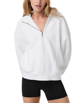 Click here for Vuori Restore Relaxed Half Zip Hoodie prices