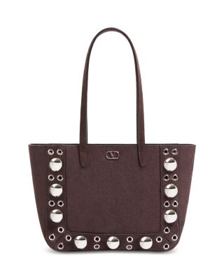 Click here for Valentino Garavani Nellcote Mini Shopping Tote Bag... prices