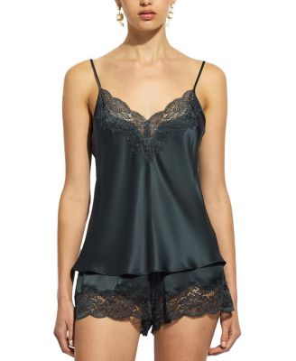 Click here for Ginia Silk Lace Chemise prices