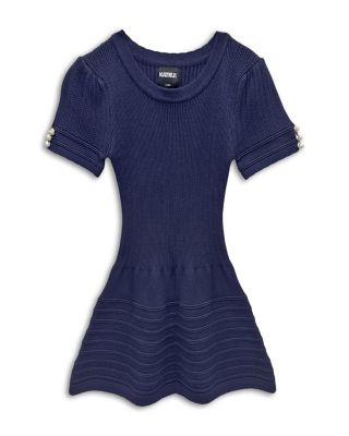 Click here for KatieJnyc Girls Abigail Knit Dress - Big Kid prices